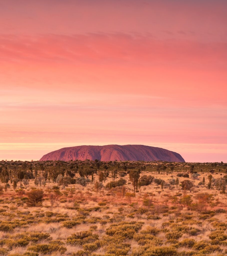 Visiting Uluru — Your Guide to an Unforgettable Experience - Backpacker ...