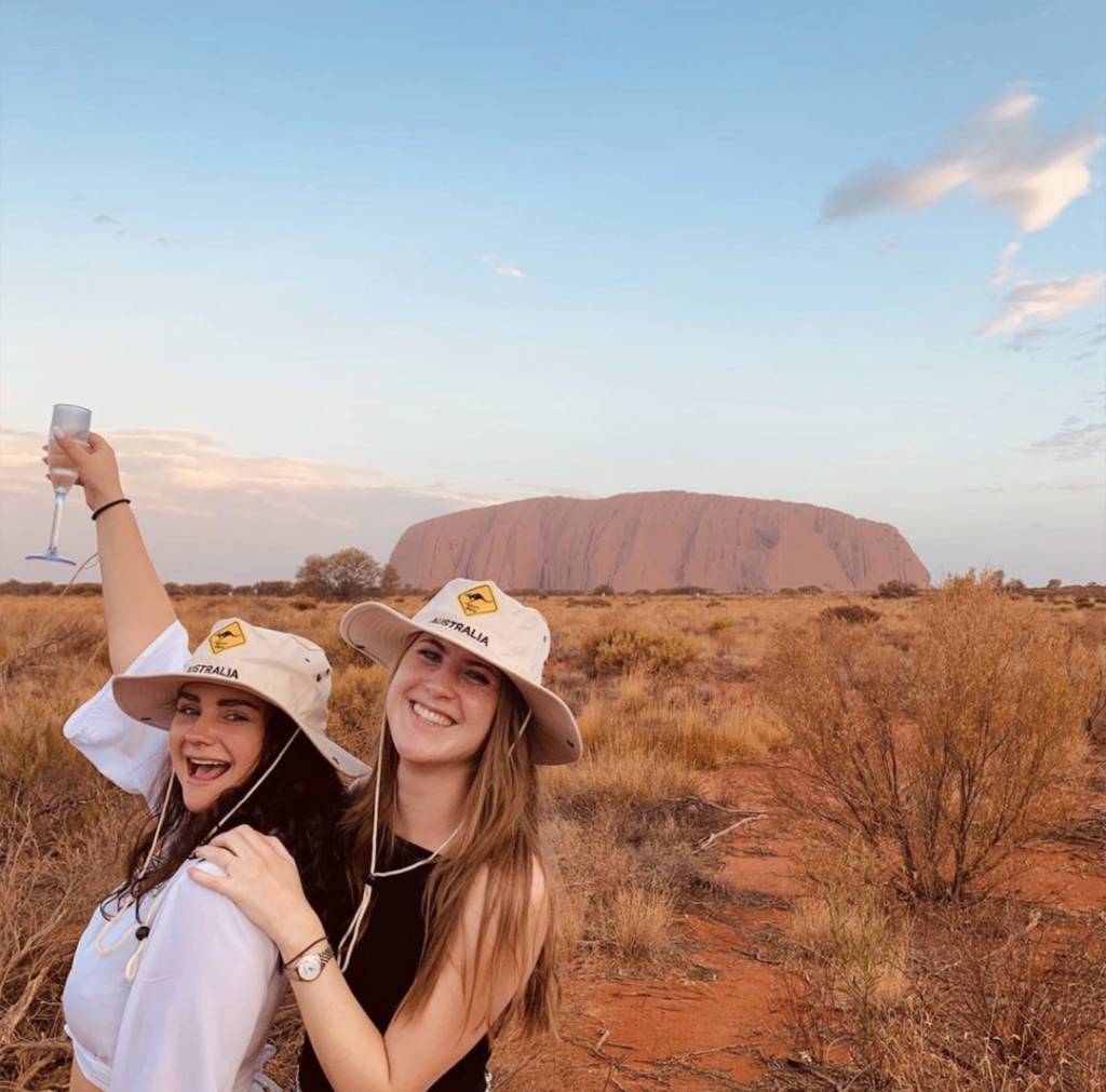 Visiting Uluru — Your Guide to an Unforgettable Experience - Backpacker ...
