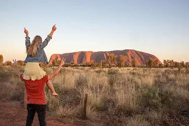 Book Uluru (Ayers Rock) Activities & Tours | Backpacker Deals