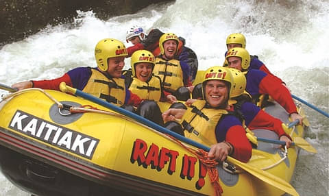 Rotorua Rafting | White Water Rafting Discount + Free Photos ...
