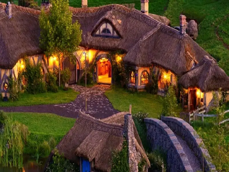 Hobbiton Movie Set Tour Tickets | Discount Tickets Hobbiton ...