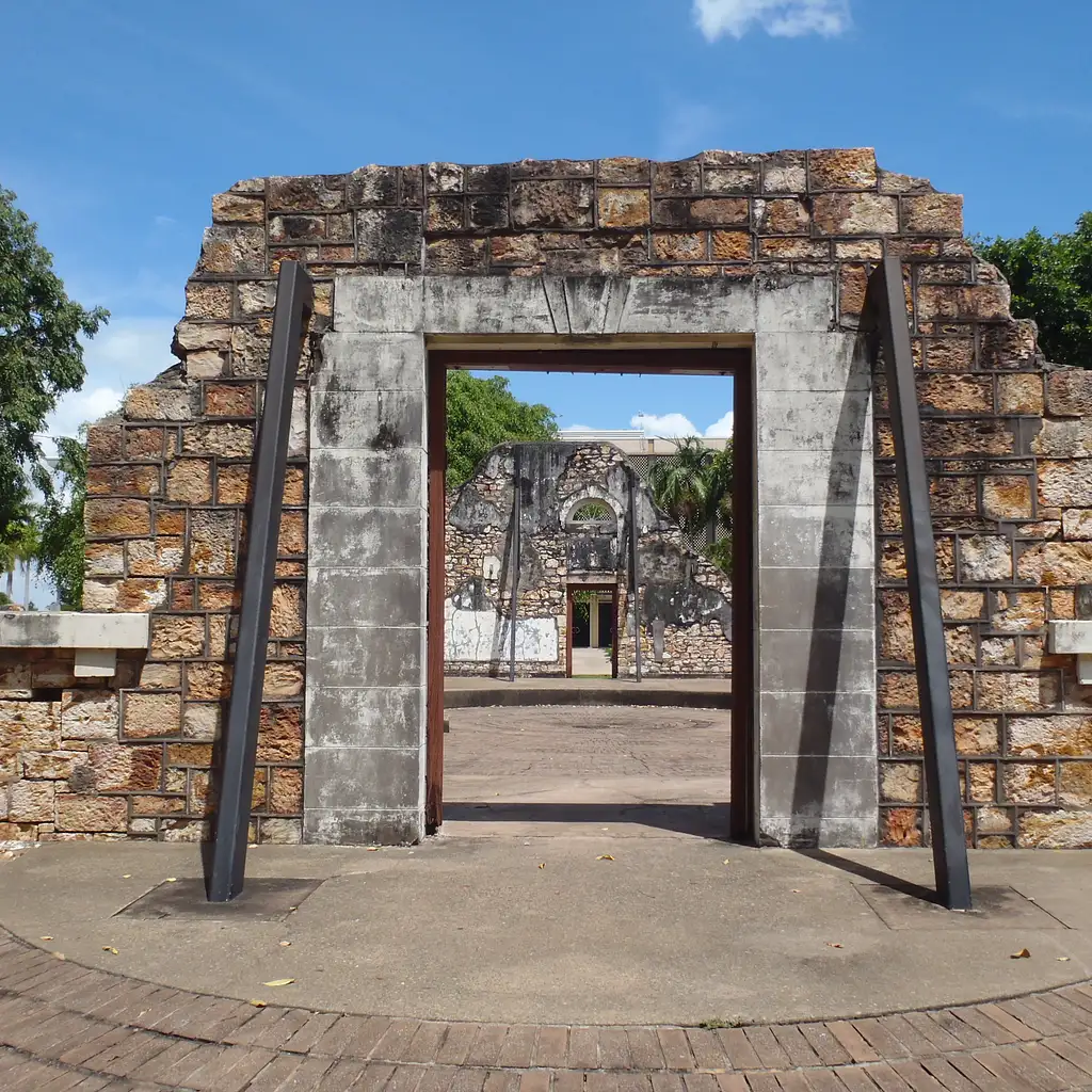 The Darwin History and Wartime Experience | Darwin City Sights Tour ...