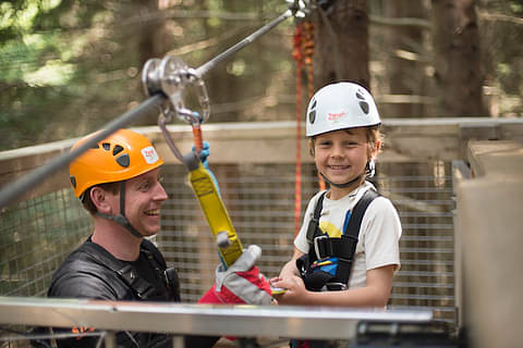 Queenstown Eco Ziplining Adventure - Moa Tour | Backpacker Deals
