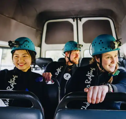 Black Water Rafting Waitomo Cave | Tour Package Including Climbing ...