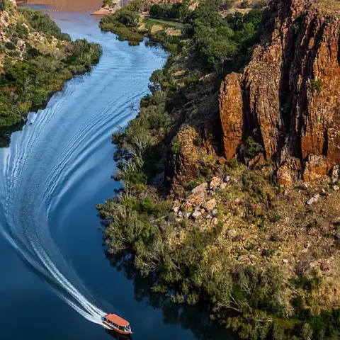 Ord River Discoverer with Sunset | Backpacker Deals