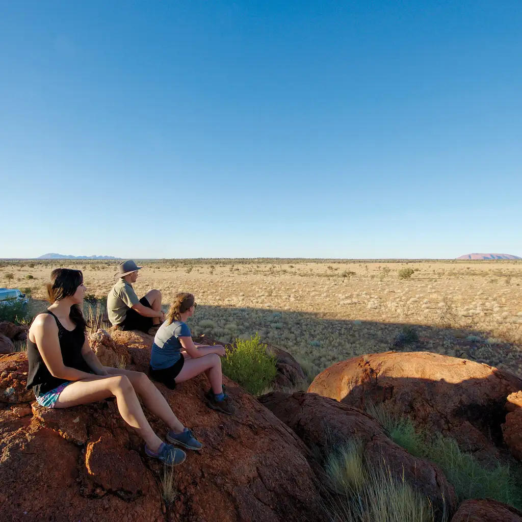 Patji - A True Aboriginal Experience | Backpacker Deals