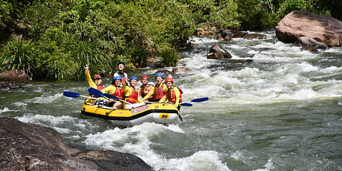 Tully River Rafting from Cairns | Backpacker Deals