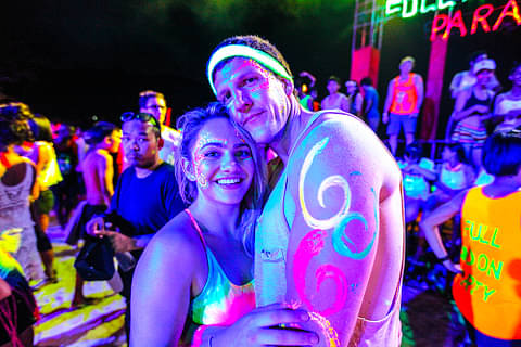 10 Day Full Moon Experience | Thailand Backpacker Deals