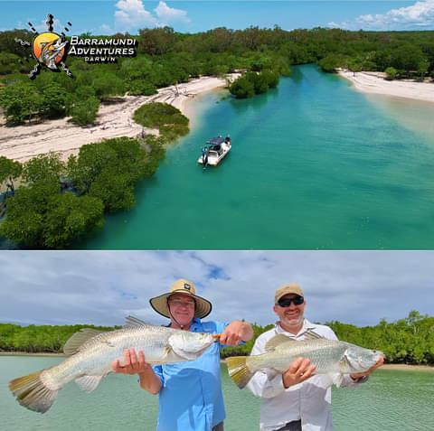 Half Day Darwin Harbour Fishing & Barra Farm Tour | Backpacker Deals
