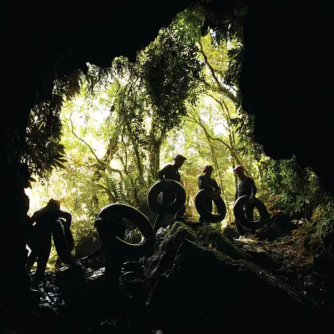 Black Water Rafting Waitomo Cave | Tour Package Including Climbing ...