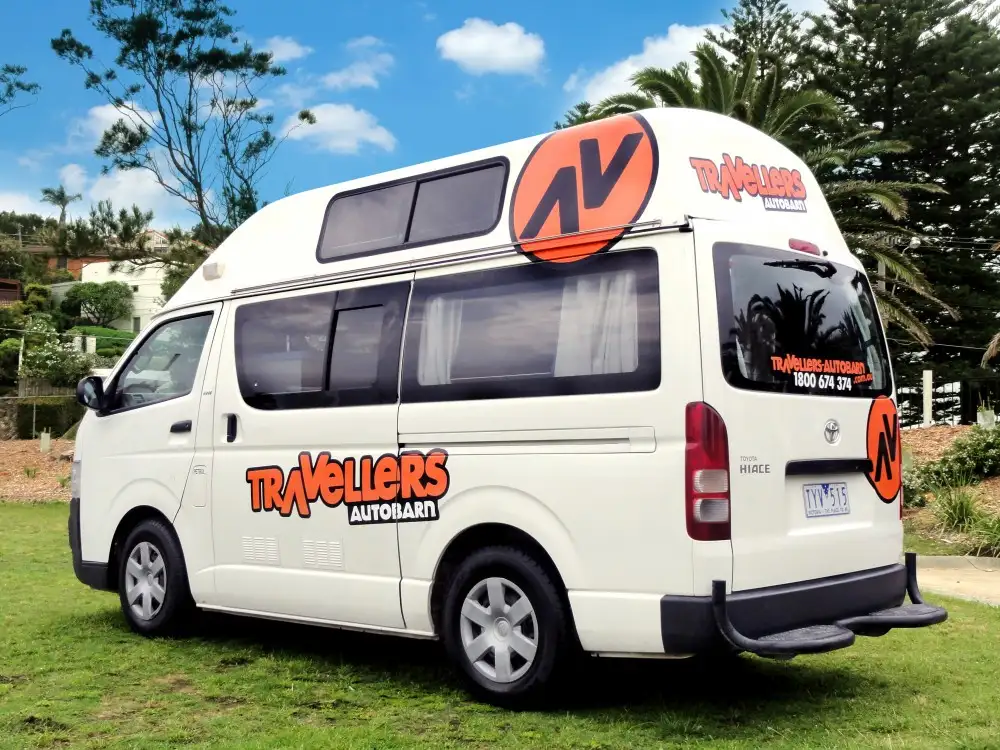 Brisbane Campervan Hire | Best Car Hire Deals Brisbane | Backpacker Deals