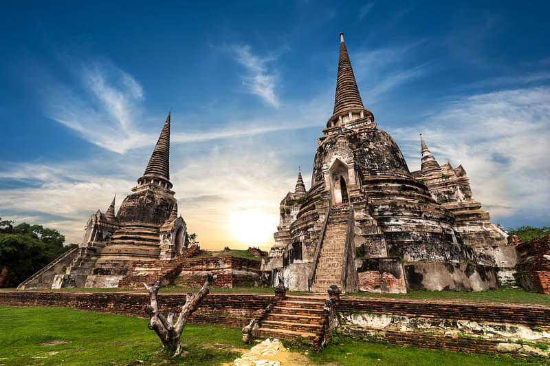 Ayutthaya Day Tour | Backpacker Deals