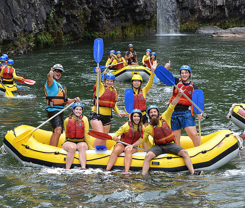 Tully River Rafting from Cairns | Backpacker Deals